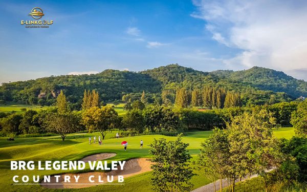 Giá sân golf BRG Legend Valley Country Club mới nhất 2025